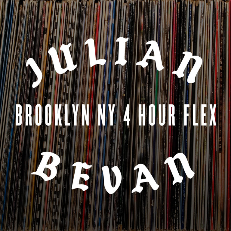 4 Hour Flex – Julian Bevan