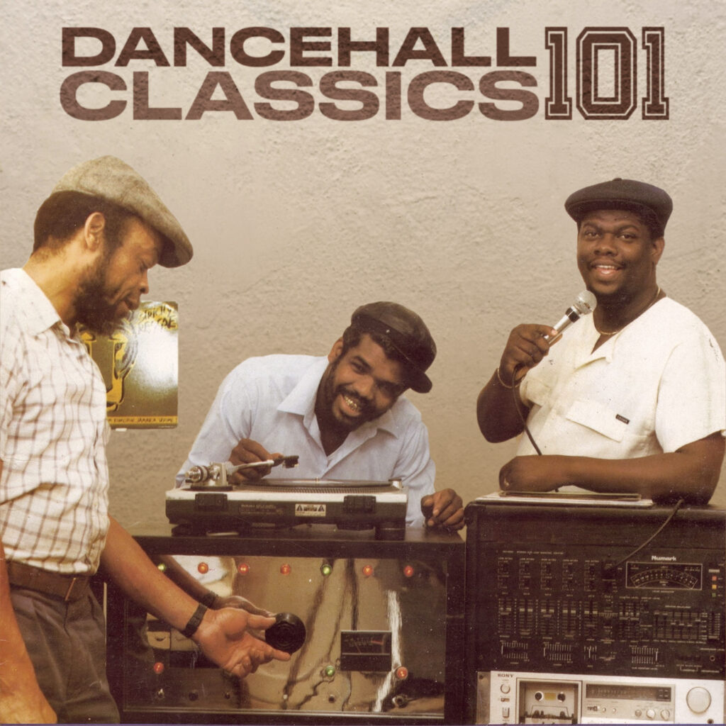 Dancehall Classics 101 – Julian Bevan