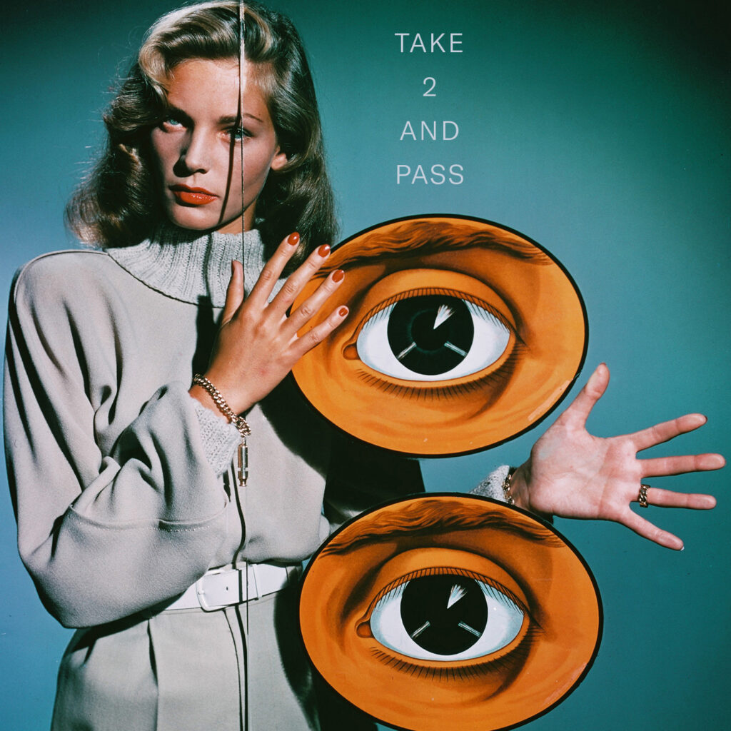 Take Two and Pass – Julian Bevan