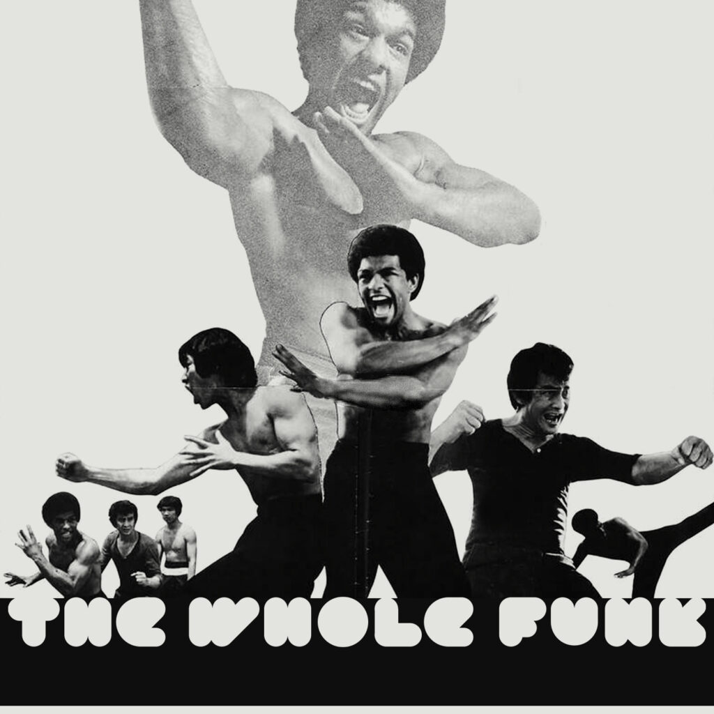 The Whole Funk – Julian Bevan