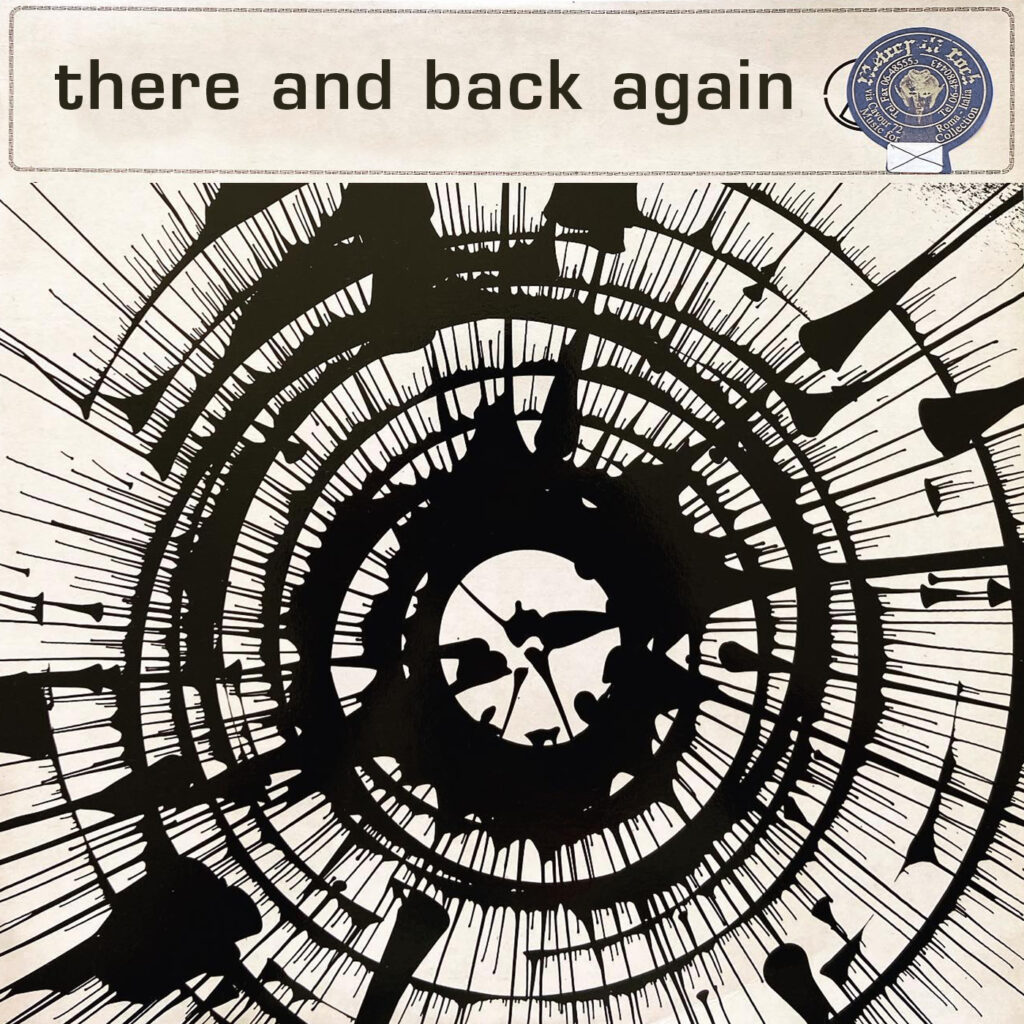 There and Back Again – Julian Bevan